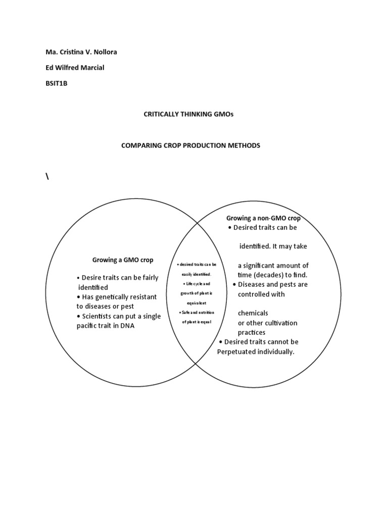 08 Worksheet 2 | PDF | Genetically Modified Organism | Genetically ...