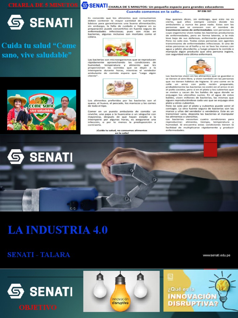 Innovacion y Disruptiva | PDF | Innovación disruptiva | Innovación