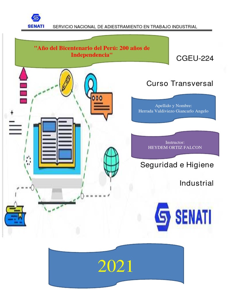 Actividad Entregable N°01 | PDF
