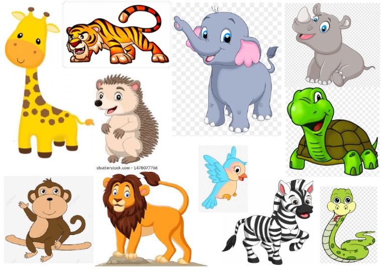 Gambar Montase Anak Anak | PDF