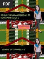 Grade 6 EPP & TLE Curriculum Guide | PDF | Educational Technology ...