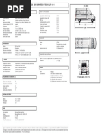 Ficha - Tecnica - Sprinter - 516 - CDI - Euro - 5 - FV - Pasajeros - 20 - 1 Automatica - 2019 ...