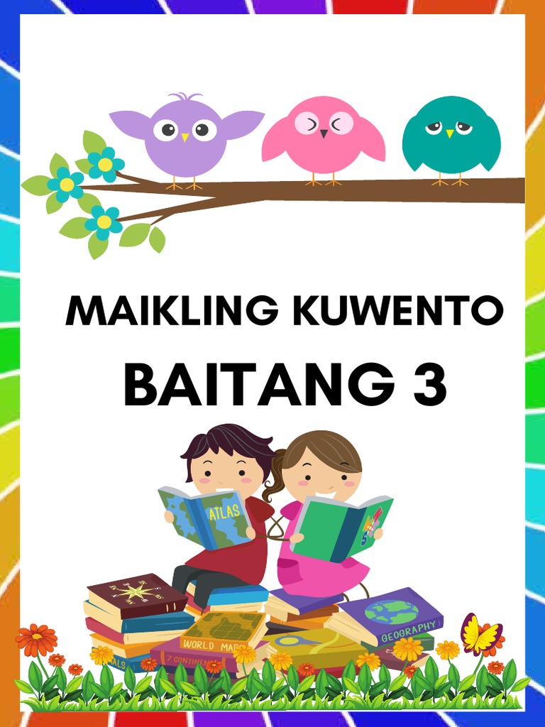 Maikling Kwento Kwentong Pambata Tagalog Maikling Kwentong Isang Ibon