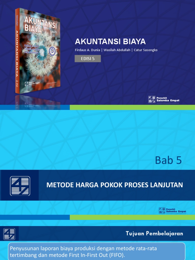 Bab 05 AB - FIrdaus Dunia - Edisi 5 - Kondisi Normal | PDF