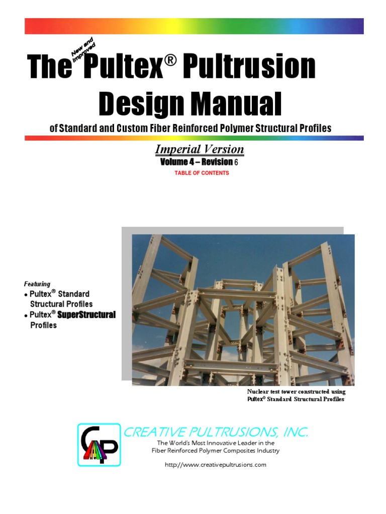 Pultrusion Process | Fiberglass | Composite Material