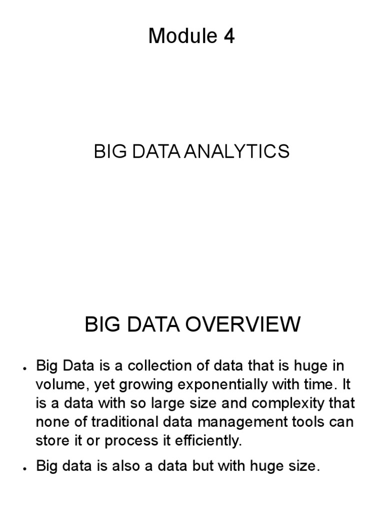 Big Data | PDF | Big Data | Data