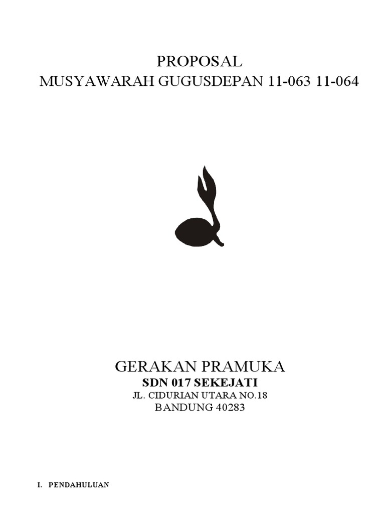 Proposal Mugus | PDF