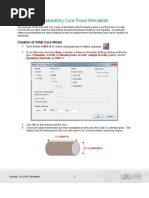 CMG Tutorial | PDF | Petroleum Reservoir | Icon (Computing)