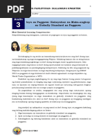 AP 10 Quarter 3 Module 4 | PDF