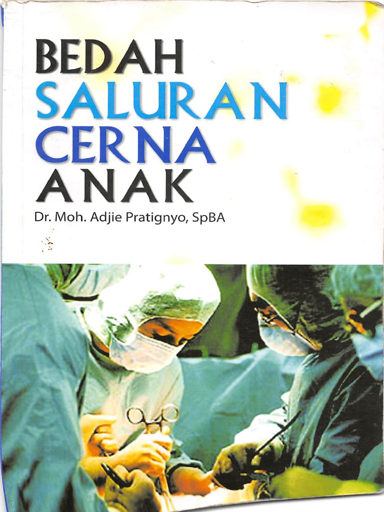Bedah Saluran Cerna Anak | PDF
