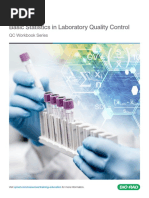 LJ Chart | PDF | Mean