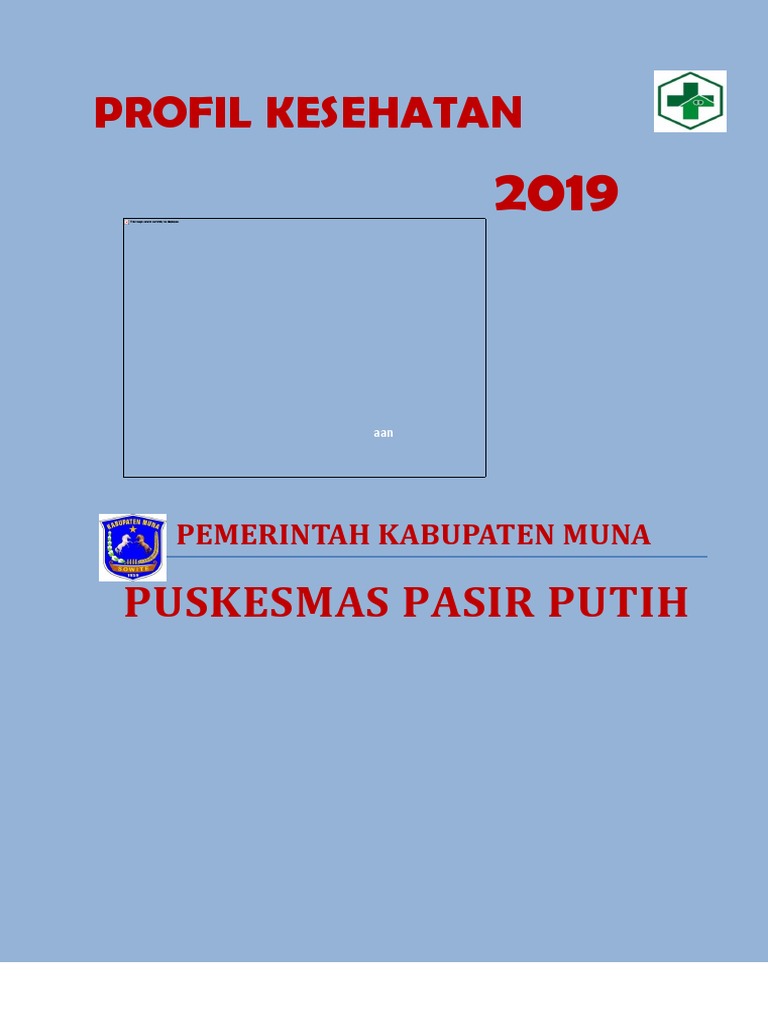 Profil Puskesmas Pasir Putih 2019 | PDF