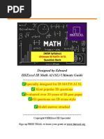 IB Answer Booklet 1 - 4 Pages - NEW | PDF