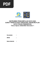 Panduan Rekrutmen Fasilitator TEKAD 2025 | PDF