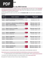 CPA PEP Schedule and Deadlines 2025 | PDF | Certified Public Accountant