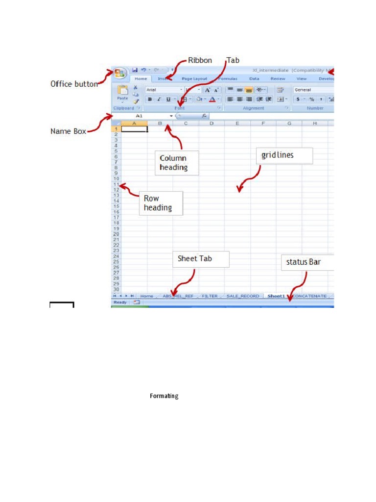 MS Excel Skills - Exercises - TAPMI | PDF | Computer Hardware | Oracle Corporation