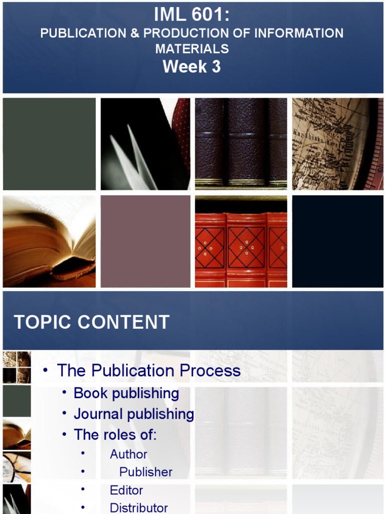 Chapter 3 | PDF | Books | Publishing