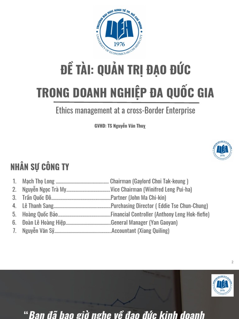 QTNNL - CHỦ ĐỀ 8 nhóm 8 | PDF