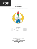 (FETOMATERNAL) Embriologi Sistem Pencernaan Janin | PDF