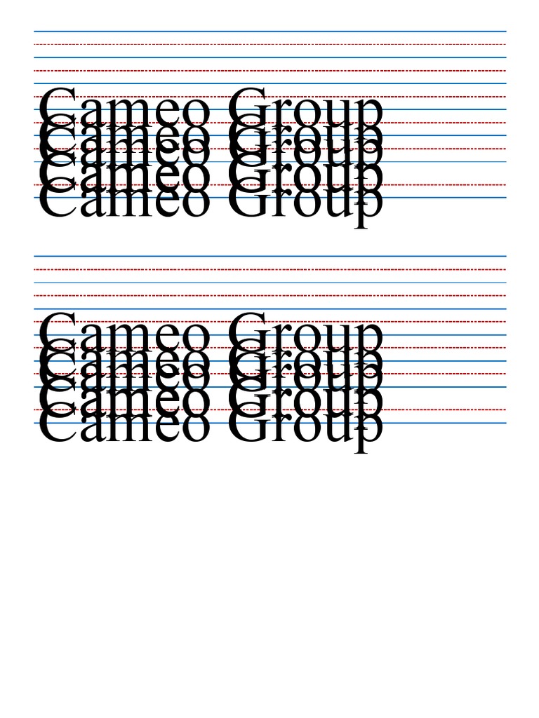 Writing Pad | PDF