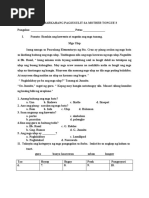 Transcription Steno Filipino | PDF