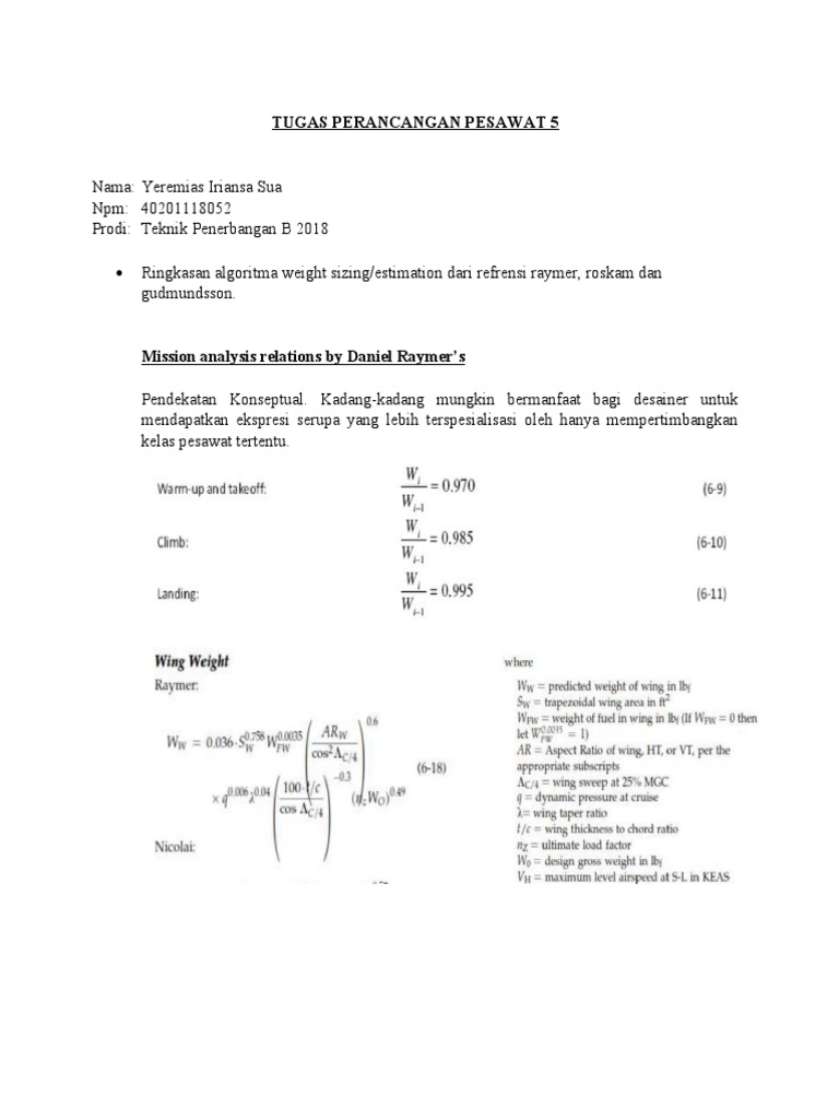 AD22 Tugas5 TPB Yeremias Iriansa Sua | PDF