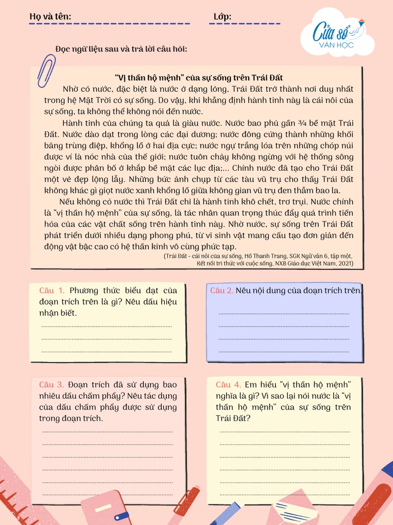 Vietnamese Reading | PDF