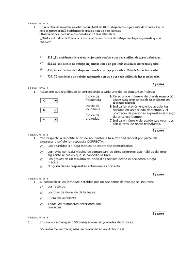 Examen P1 U3 CSS | PDF