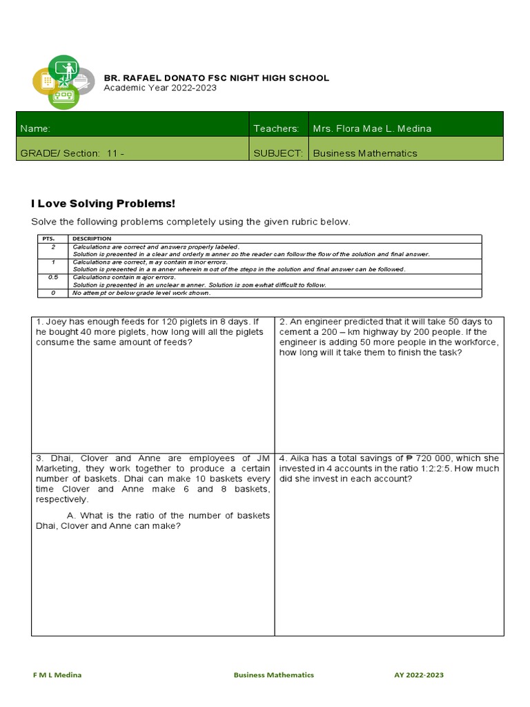 Annotated Computational Work 3 1 Pdf 