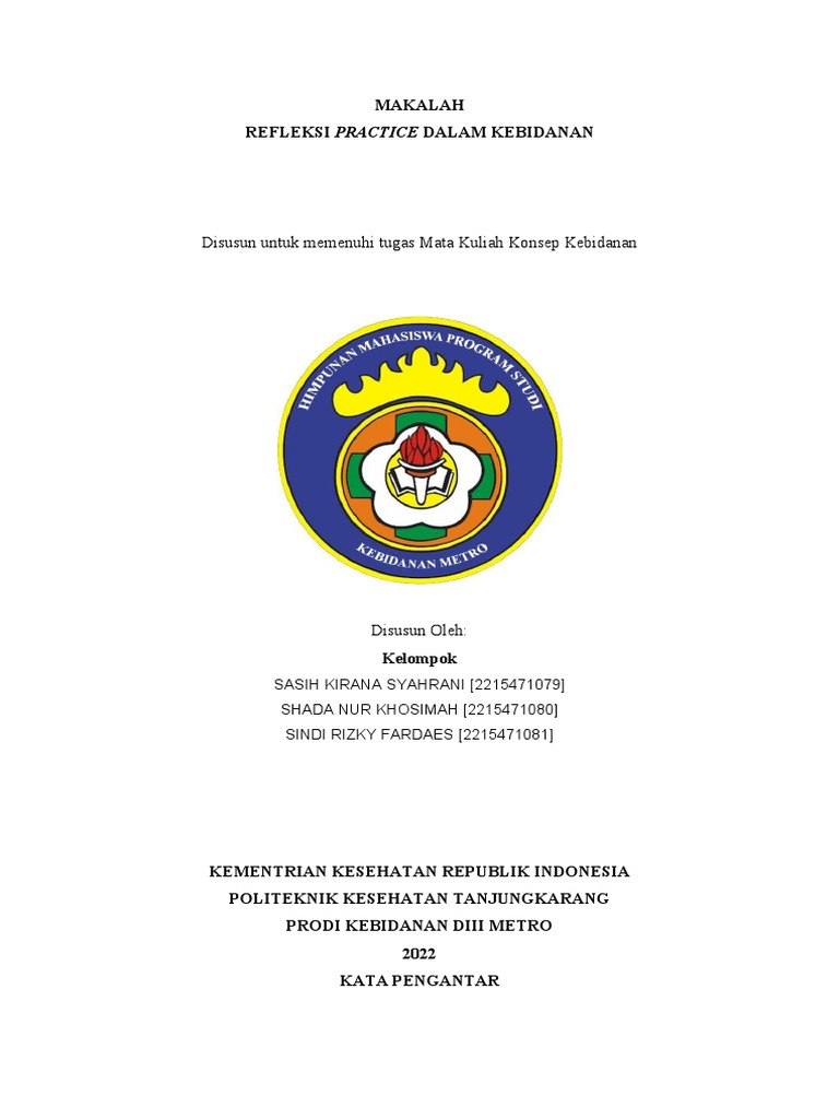 Makalah Kebidanan | PDF