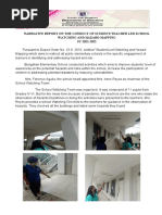 Detailed Lesson Plan in Science With Subject Integration of DRRM | PDF