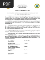 BESWMC Plan 2023 | PDF | Waste Management | Waste