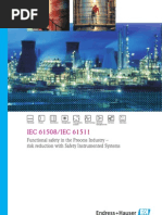 Flare System - P&ID | PDF | Hydraulics | Manufactured Goods