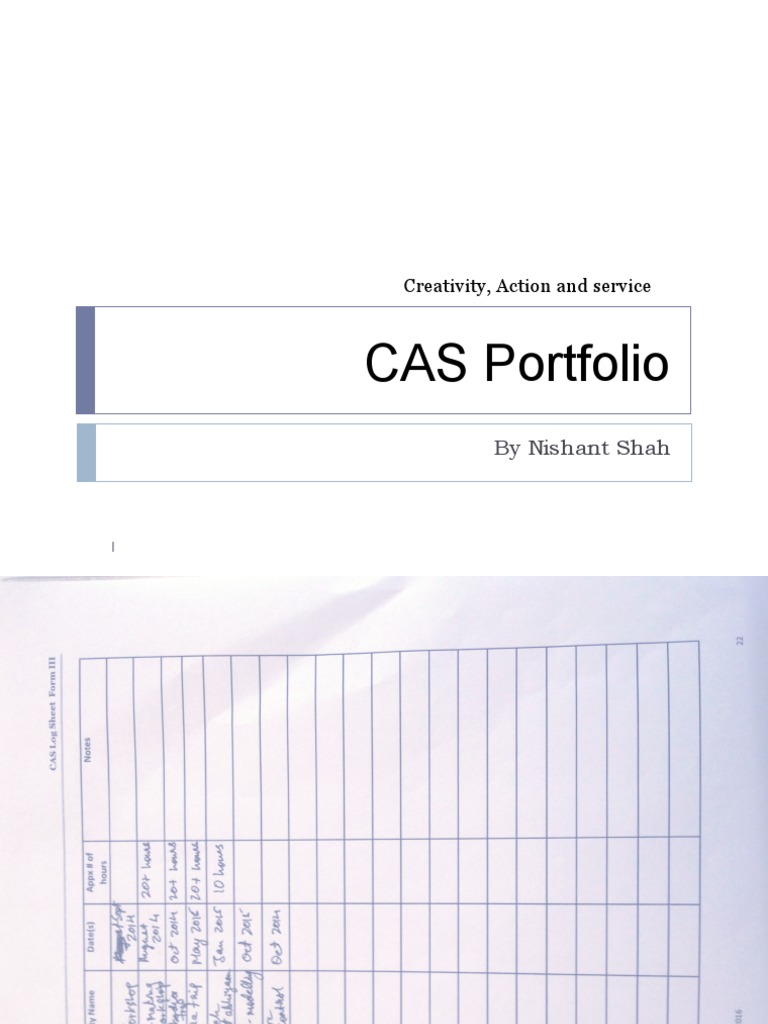 CAS Sample Portfolio | PDF | Cambodia | Phnom Penh