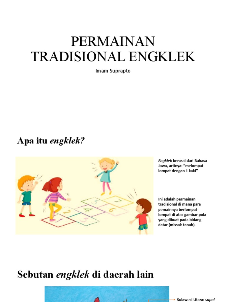 ENGKLEK | PDF