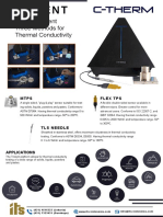 ASTM E1131 Thermogravimetry Standard | PDF
