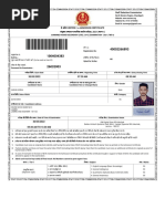 Id Card Proforma | PDF