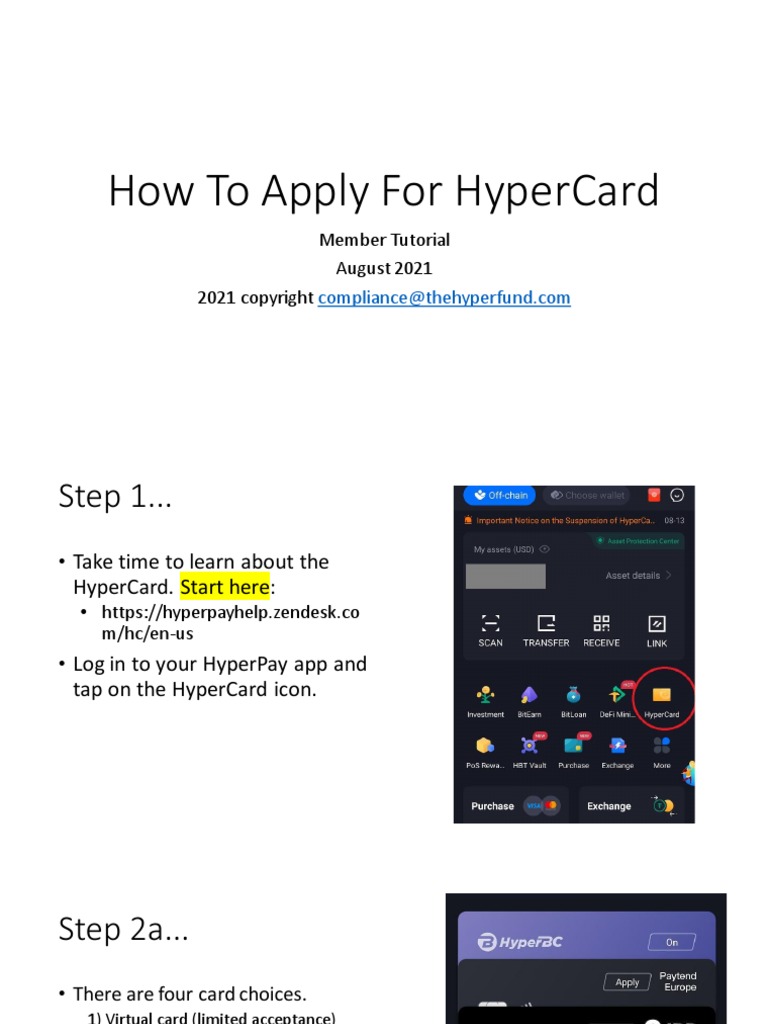 HyperCard Application Guide | PDF | Service Industries | Financial ...
