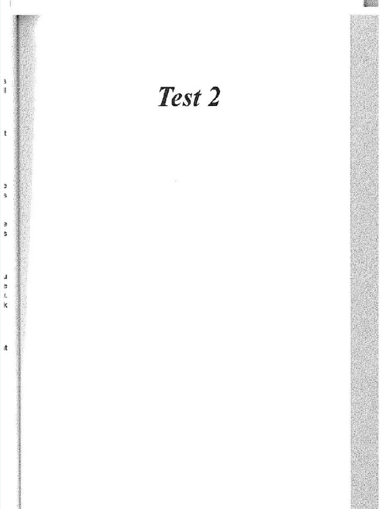 Test 2 | PDF