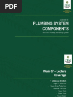PLUMBING-TERMINOLOGIES | PDF | Plumbing | Sanitary Sewer