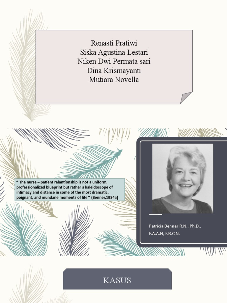 Patricia Benner | PDF
