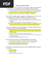 Evaluación de Encargos Conferidos SAT | PDF