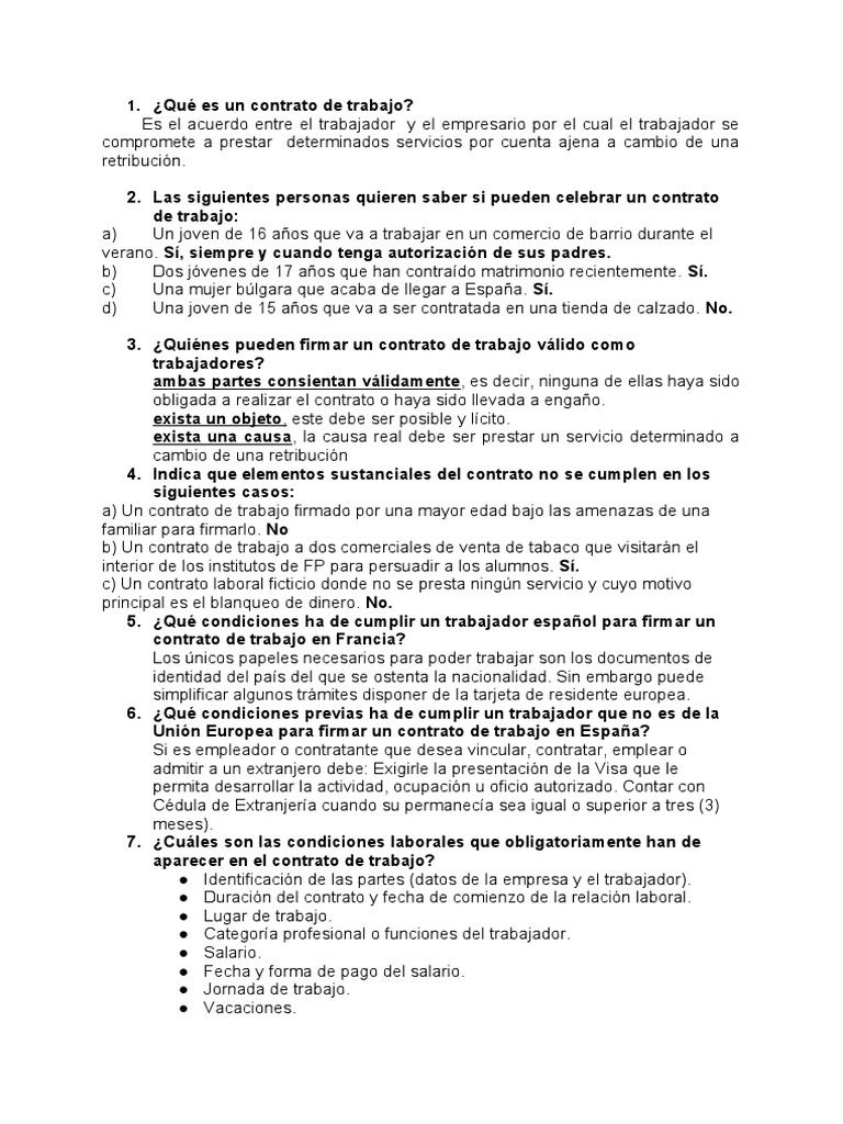Actividades Fol. t2. | PDF | Salario | Personal