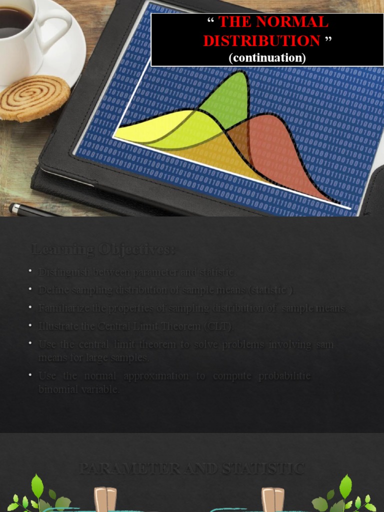 The Normal Distribution 2 | PDF | Probability Distribution | Normal ...