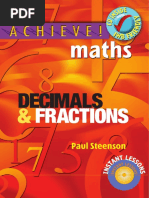 Math Makes Sense 4 PDF | PDF