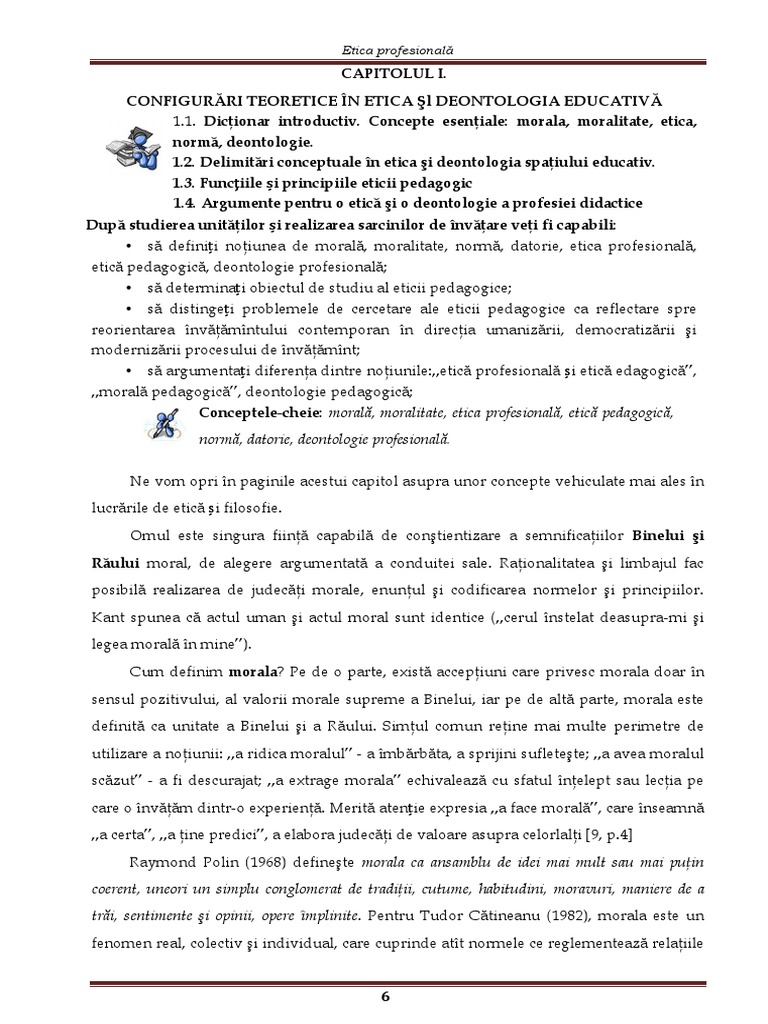 Tema1 Concepte 2020 | PDF