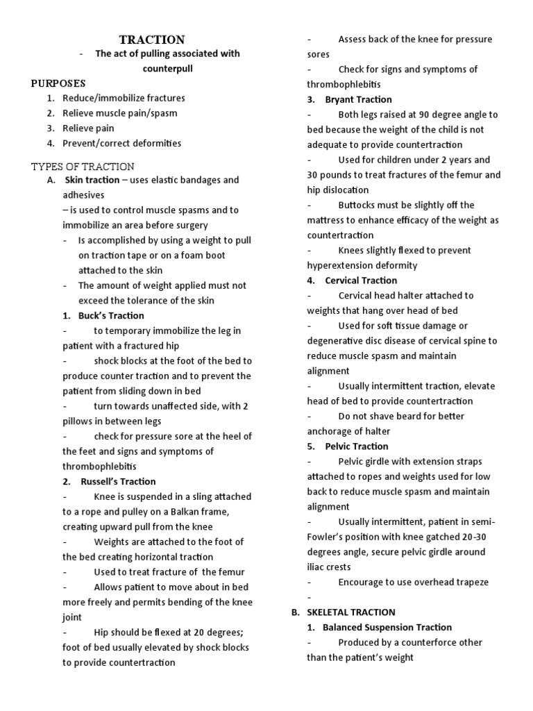 Ortho Supplemental Notes Pdf Anatomical Terms Of Motion Hip 