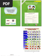 Revised Philippine Early Childhood Development Checklist | PDF | Cognition | Cognitive Psychology