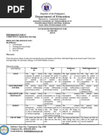 Bookmark Contest Rubric | PDF