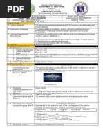 GR 9 DLP - Pythagorean Theorem | PDF | Triangle | Geometry